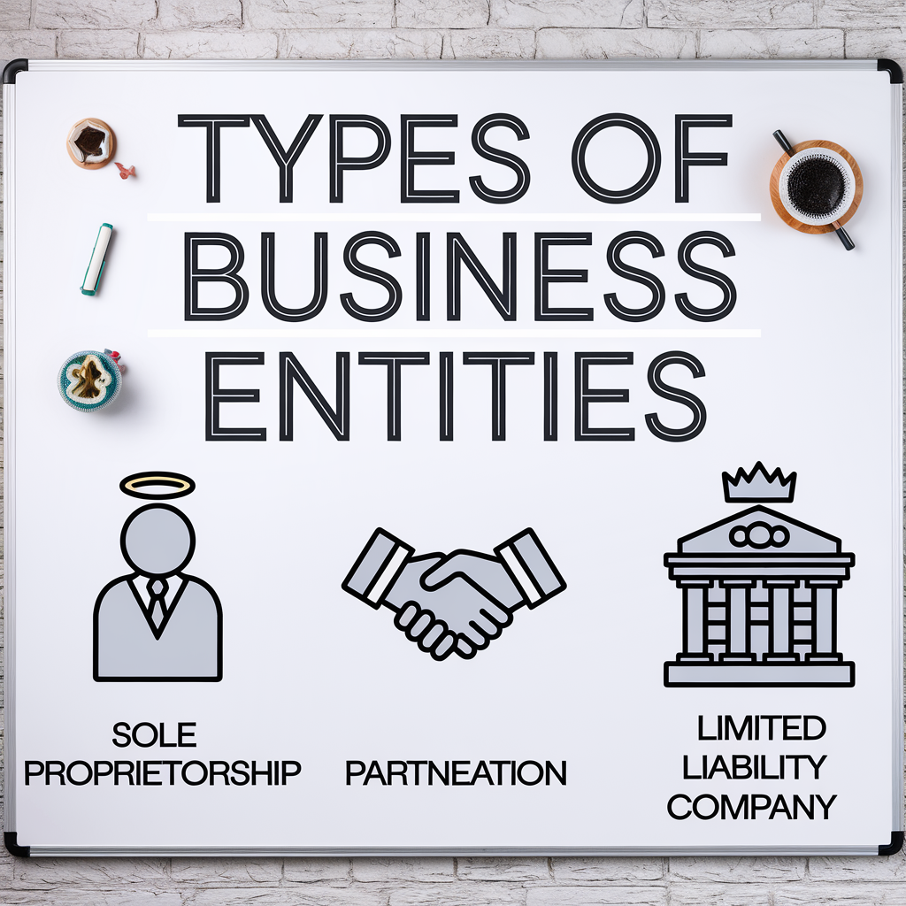 Types of Business Entities | Merchant Alternatives