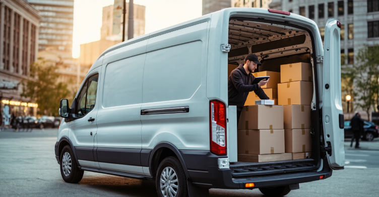 How To Start A Transportation Business With One Van | Merchant Alternatives