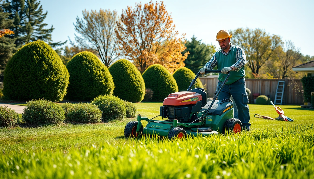 How To Start A Landscaping Business With No Experience | Merchant ...