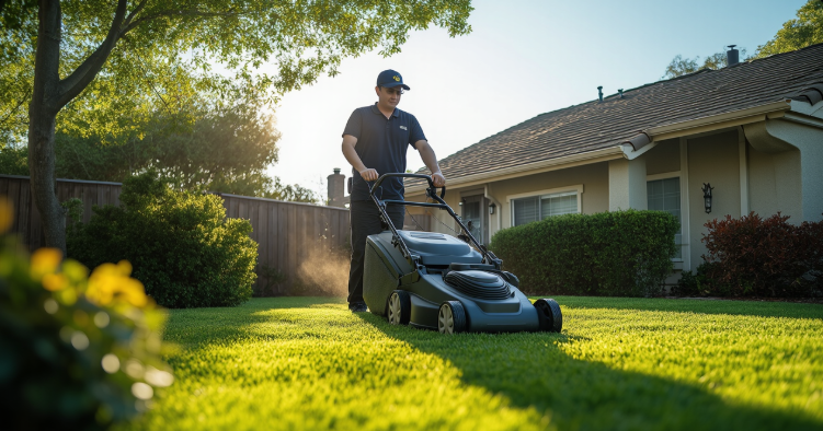 How To Start A Lawn Service | Merchant Alternatives