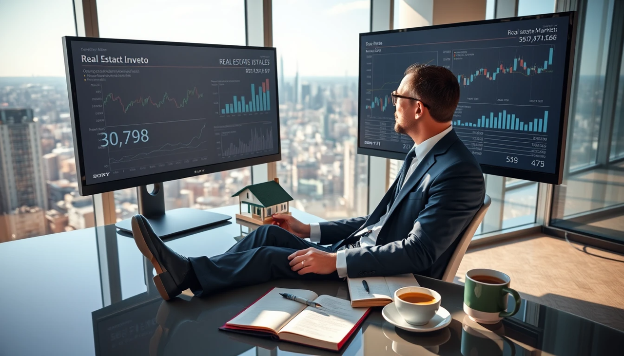 How To Start A Real Estate Investment Business | Merchant Alternatives