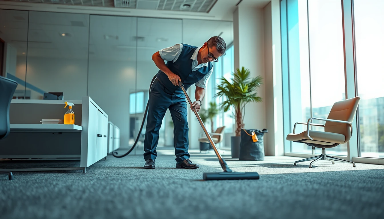 How To Start A Successful Cleaning Business | Merchant Alternatives