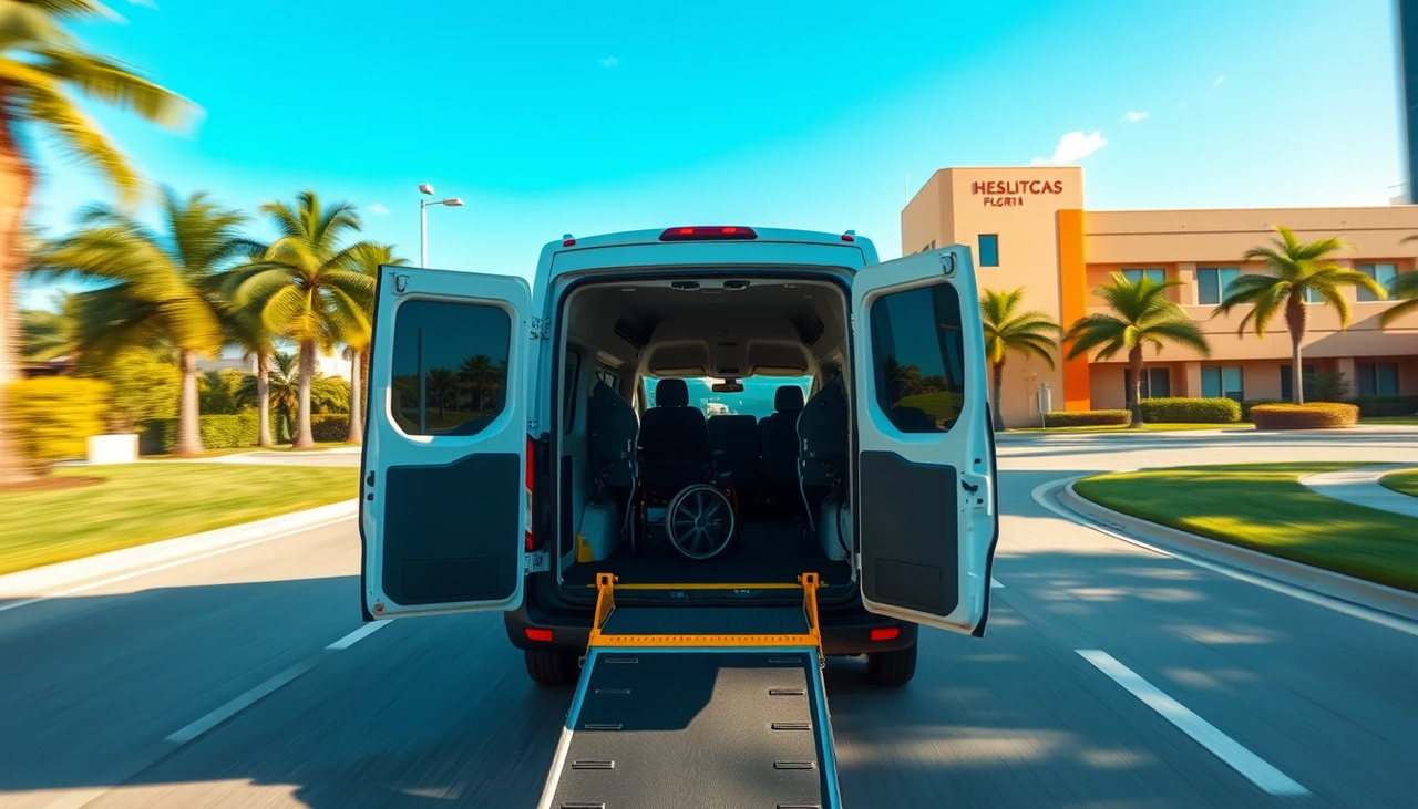 How To Start A Medical Transportation Business In Florida | Merchant ...